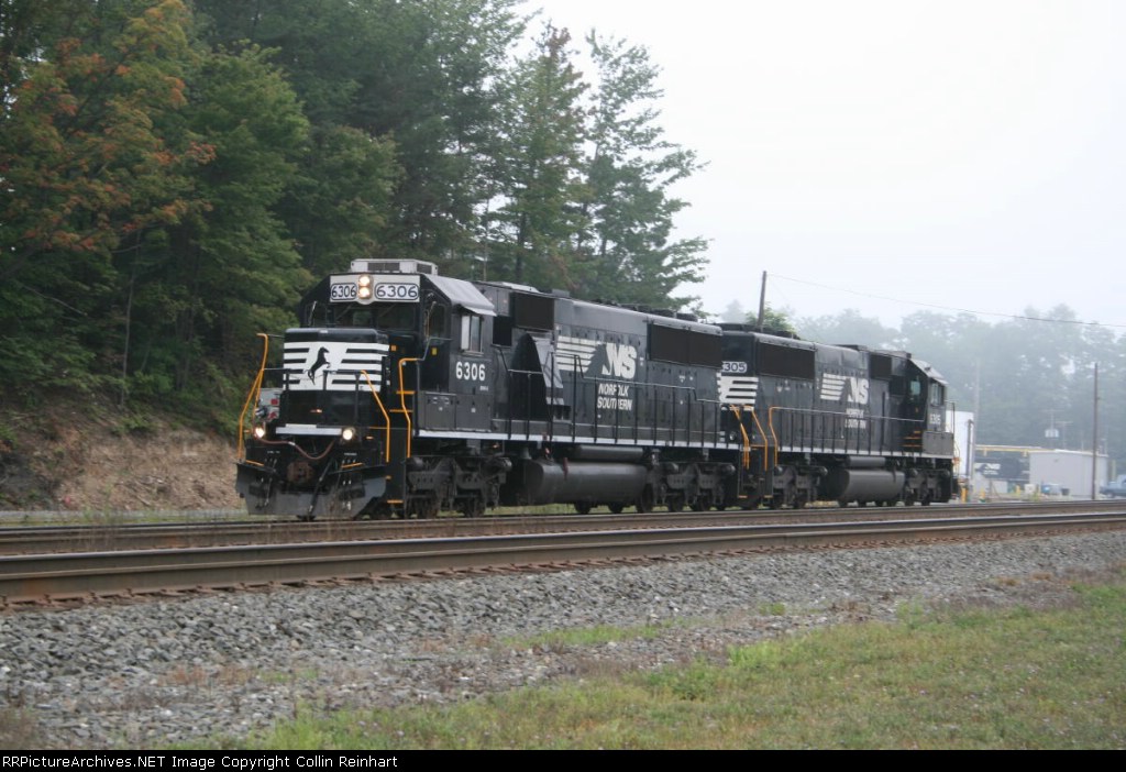 NS X-6306 West